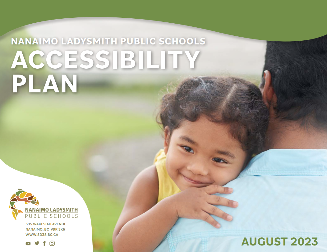 Accessibility – Nanaimo Ladysmith Public Schools