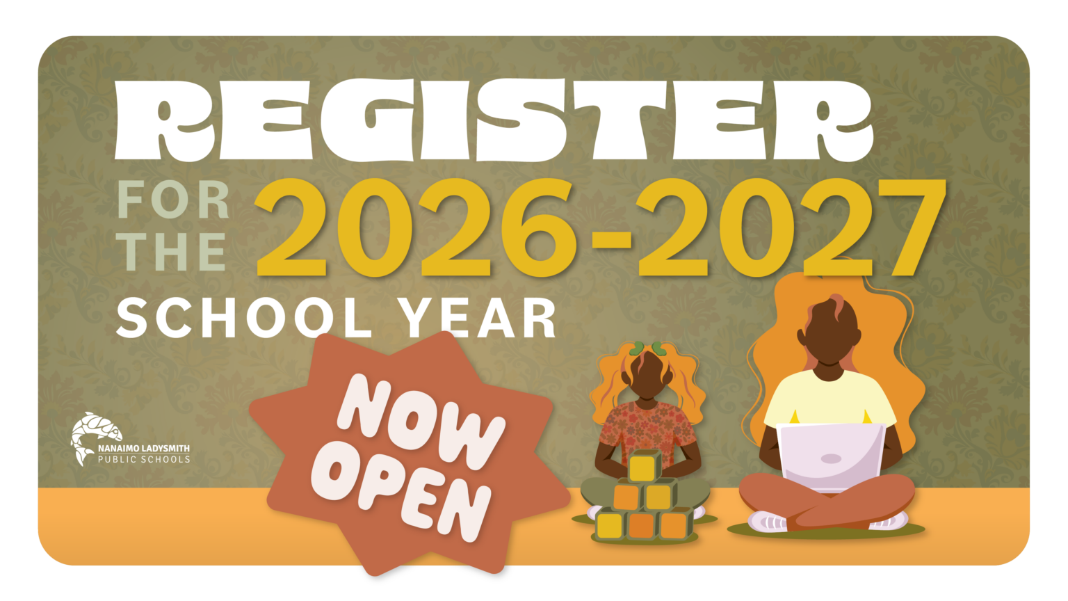 Registration begins January 7 for the 2026-2027 school year – Nanaimo ...